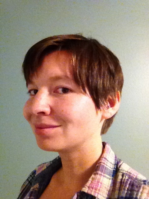 Sarah Aswell (Author of Kendrick Lamar)