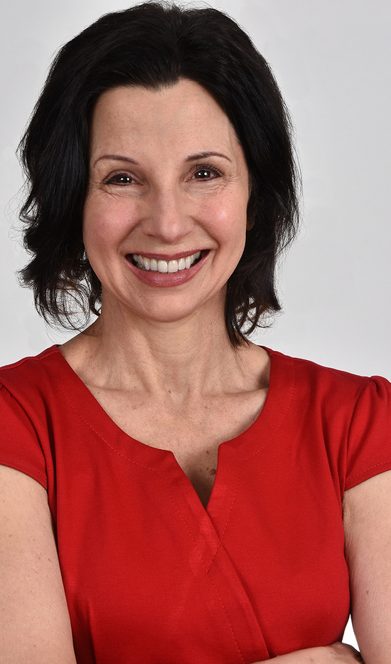 Jane Ransom (Author of Self-Intelligence)