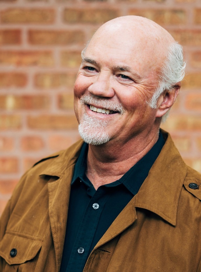 David W. Berner (Author of The Islander)