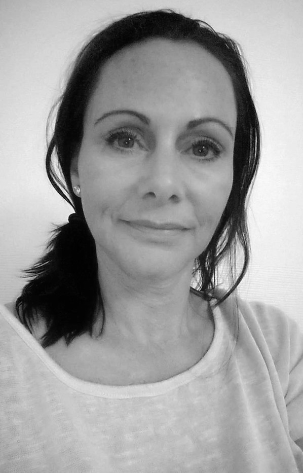 caryn walker (Author of Tell Me You're Sorry, Daddy)