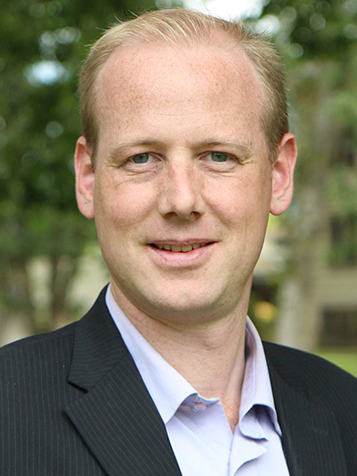 Nathan Slegers (Author of Passover)