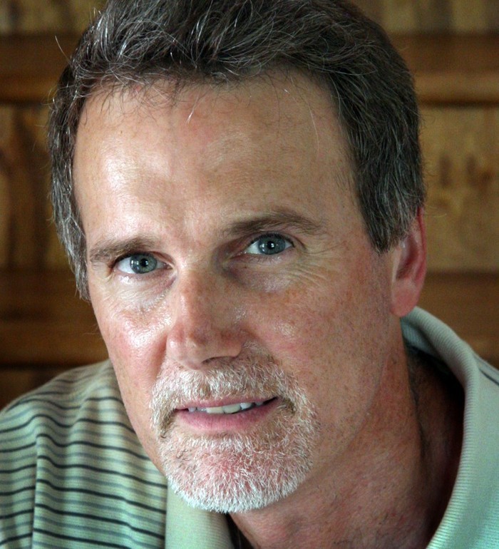 Tim Spiess (Author of The Light of the World)