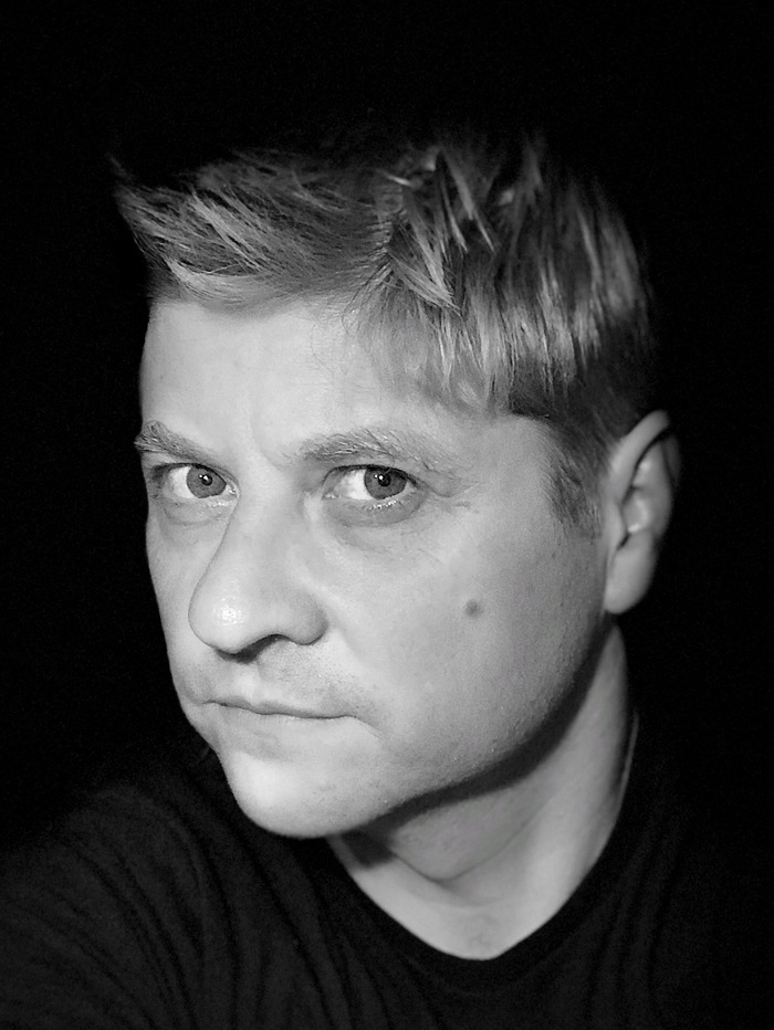 James Scudamore (Author of Heliopolis)