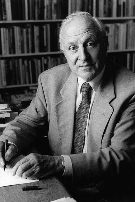 Albert Hourani (Author of A History of the Arab Peoples)