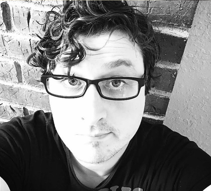 Luke T. Harrington (Author of Murder-Bears, Moonshine, and Mayhem)