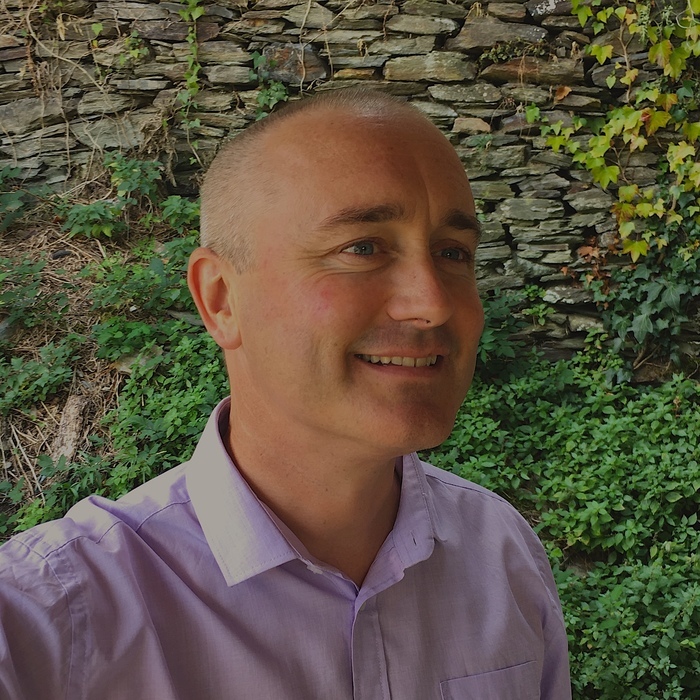 John Fanning (Author of Ezekiel)