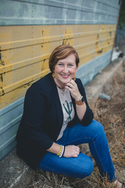 Kelly Wood (Author of Profit and Loss)