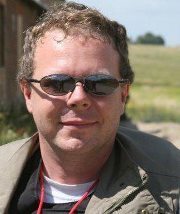 Jim Winchester (Author of Broken Arrow)