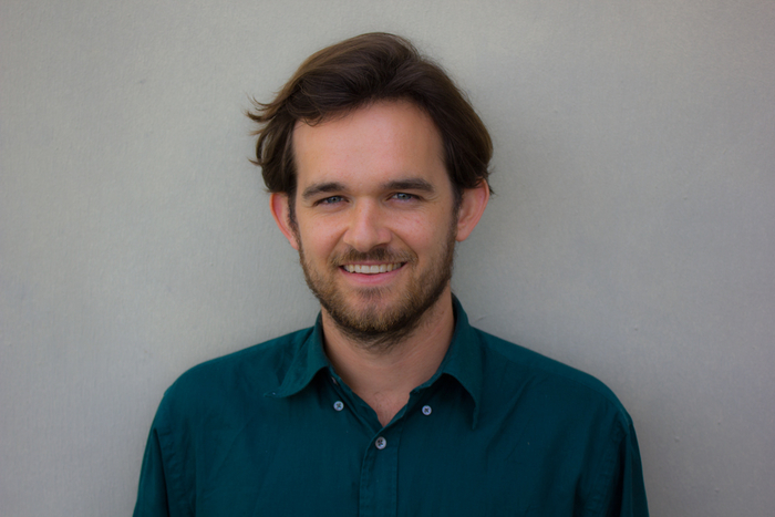 Rowan Moore Gerety (Author of Go Tell the Crocodiles)