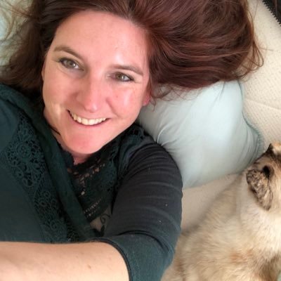 Suzanne Jefferies (Author of Touched)