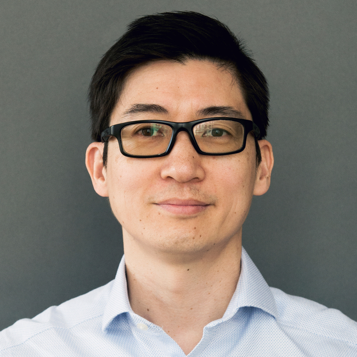 Thomas Lin (Author of Alice and Bob Meet the Wall of Fire)