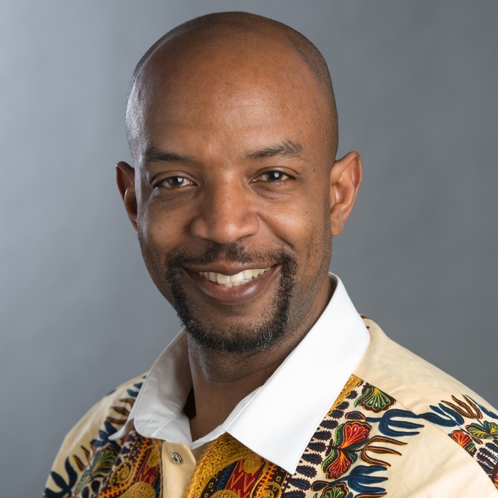 Reggie L. Williams (Author of Bonhoeffer's Black Jesus)