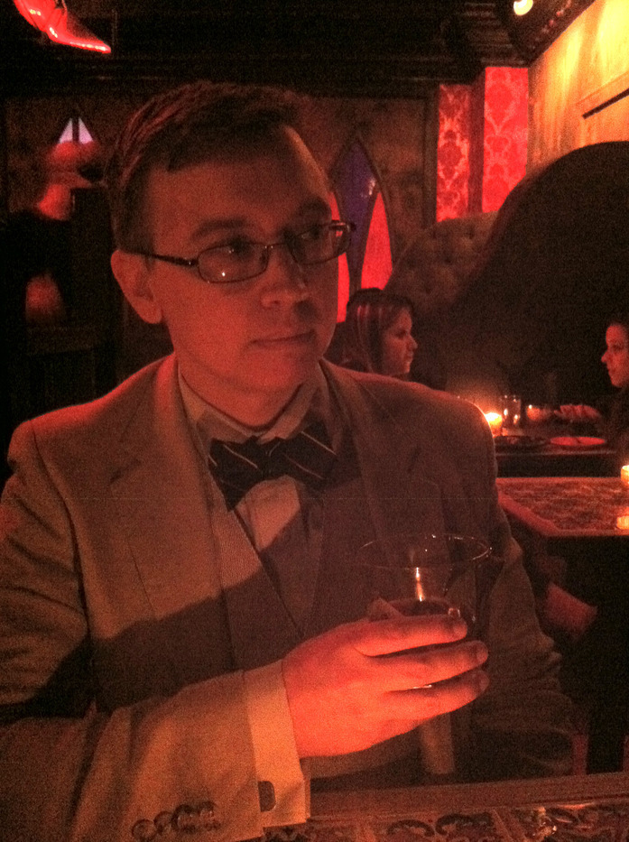 Keith Allison (Author of Cocktails and Capers)