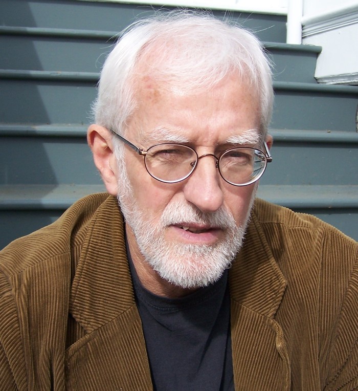 David Barker (Author of Charles Bukowski Spit In My Face)