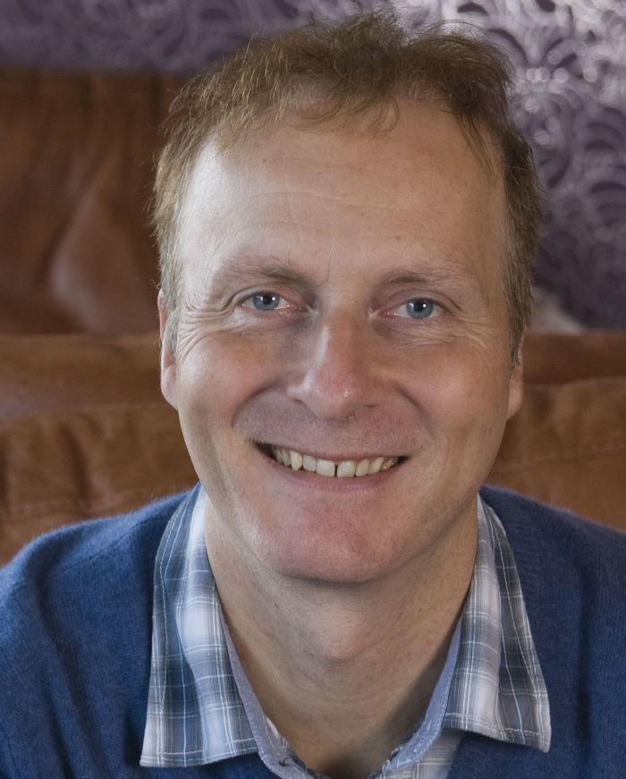 Mark Tyrrell (Author of New Ways of Seeing)