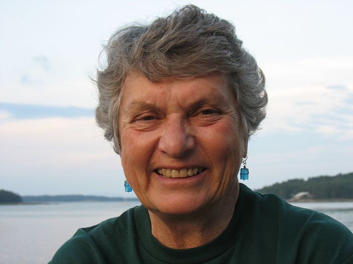 Anne Firth Murray (Author of From Outrage to Courage)