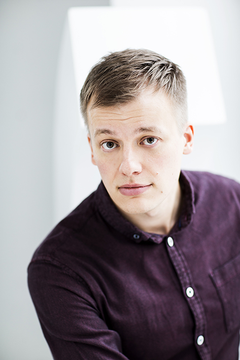 Kaj Korkea-aho (Author of Äitiä etsimässä)