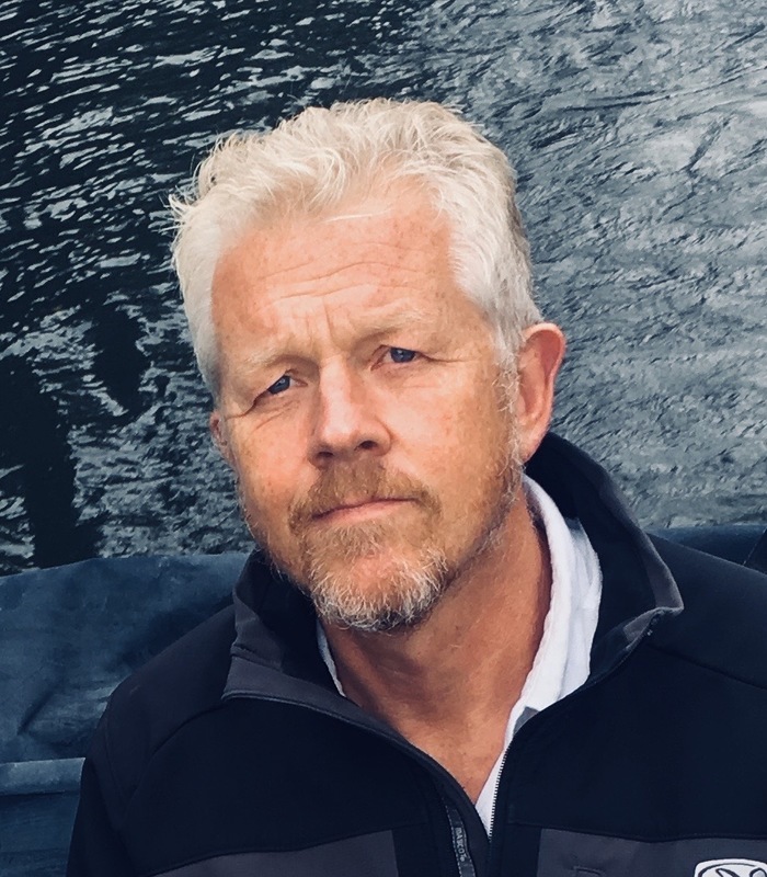 Simon Petherick (Author of The Last Good Man)