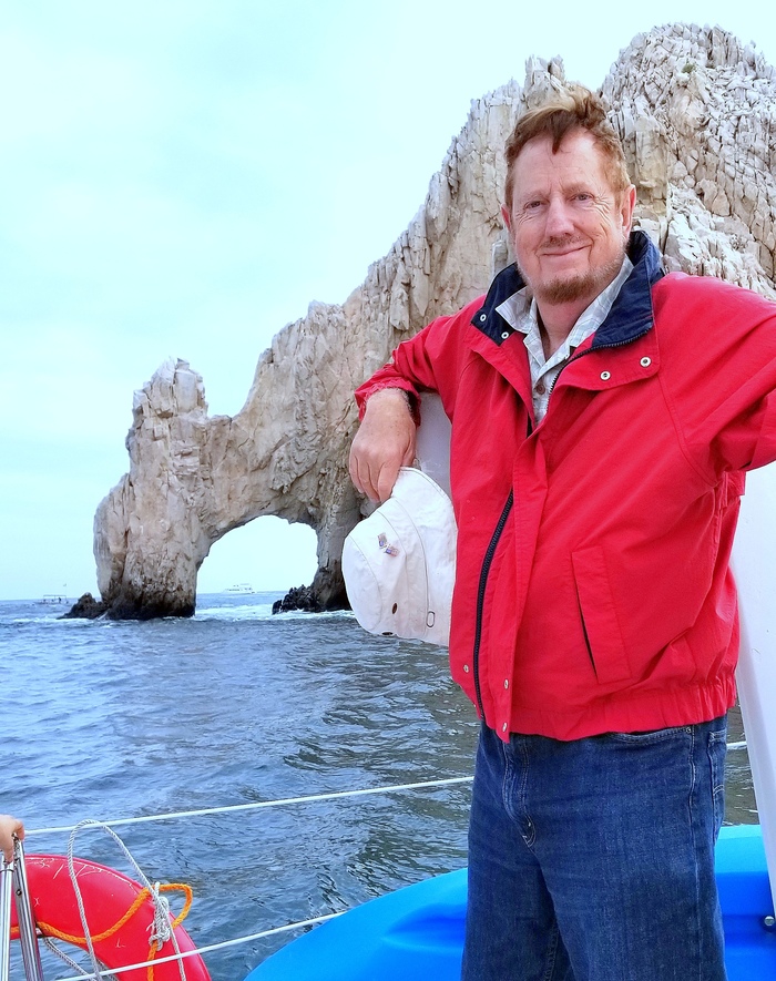 Davis MacDonald (Author of The Hill)