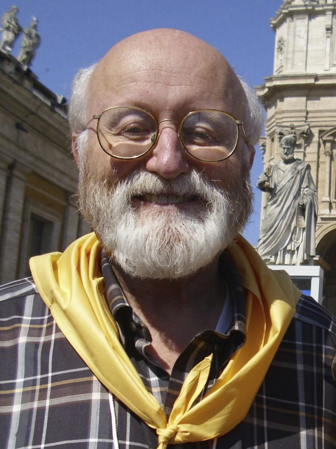 Bruce W. Walters (Author of Russian Sunrise)