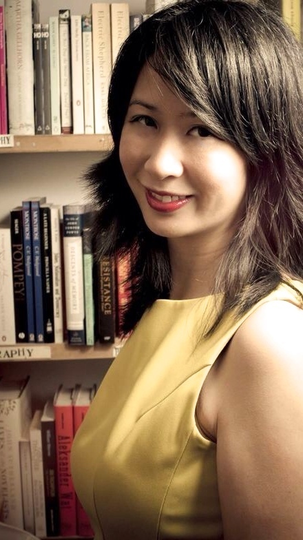 P.P. Wong (Author of The Life of a Banana)