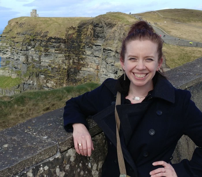 Rachel Ayers ( of Twisted Fairy Tales)