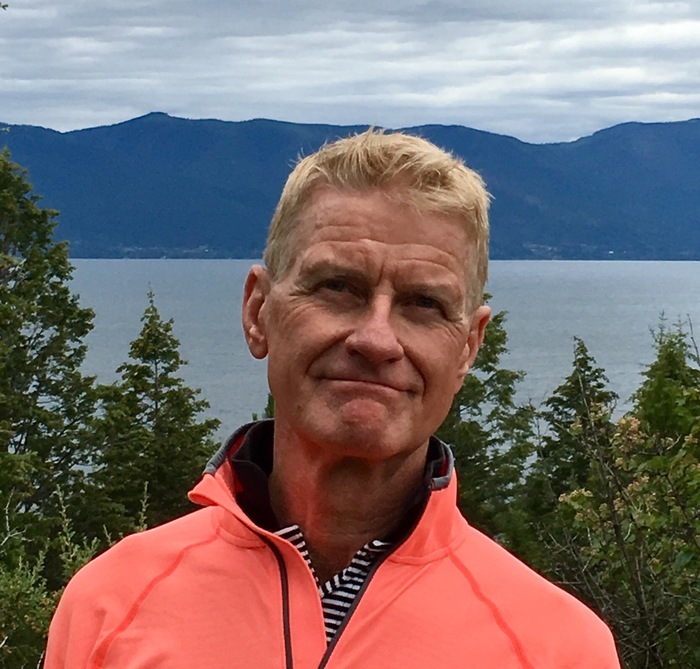 W.S. Culpepper (Author of The Replacement Son)