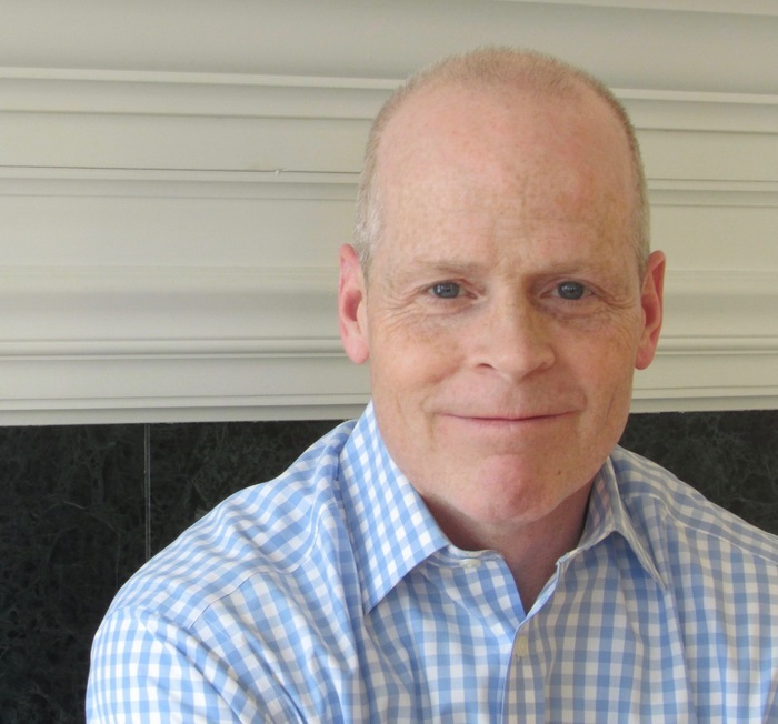 Greg Clarkin (Author of Cold Open)