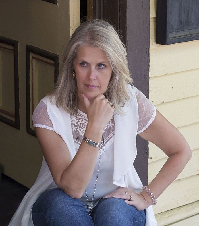 Sherry Monahan (Author of Mrs. Earp)