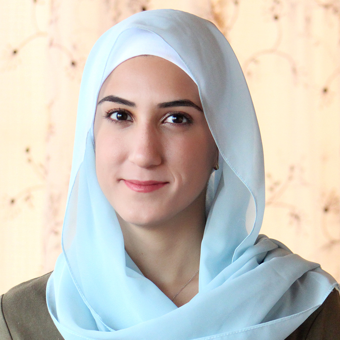 Anan Tello (Author of The Sonata of a Syrian Heart)