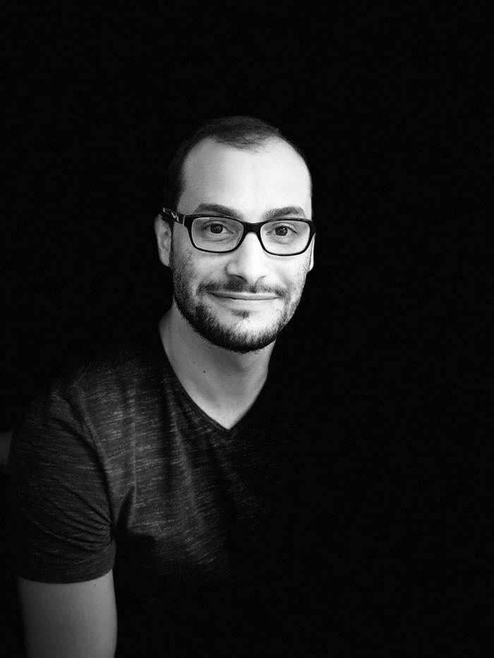 Ryan Reslan (Author of There's This Girl)