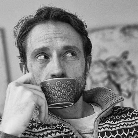 Massimo Fiorentino (Author of Pandora)