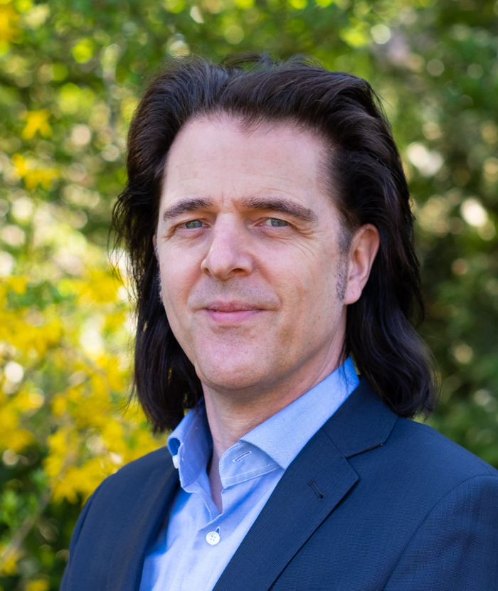 M.H. Vesseur (Author of Nosedive)