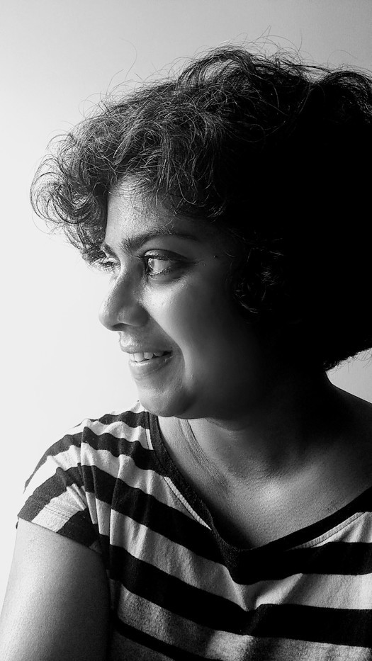 Sneha Susan Shibu (Author of The Weaver of Rainbows )