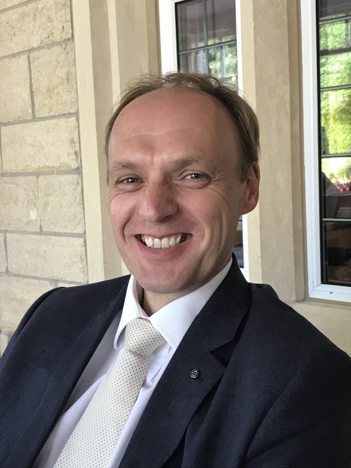 Patrick Ryder ( of The Singularity)