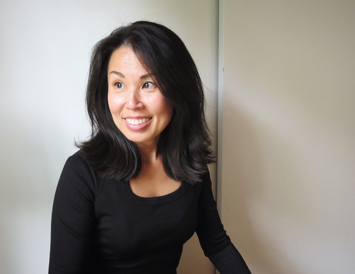 Patti Kim (Author of Here I Am)