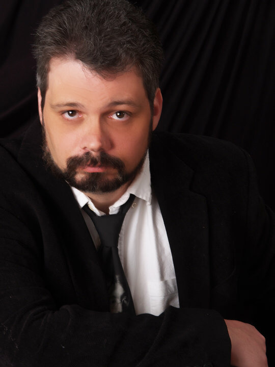 Steven Craig (Author of A Matter of Time)