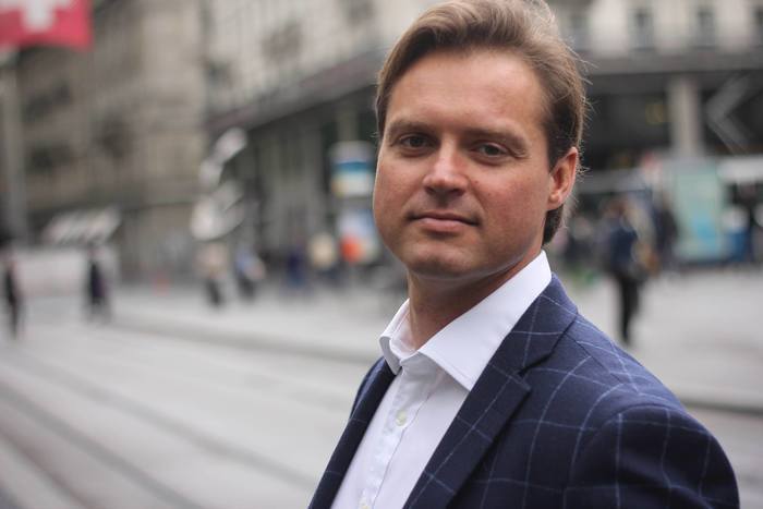 Aaron L. Smith (Author of Meditations of a Hedge Fund Manager)