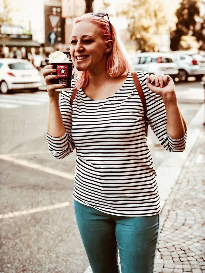 Jane Rose Caruso (Author of Spezie e desideri)