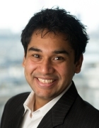 Rudra Chaudhuri (Author of Forged in Crisis)