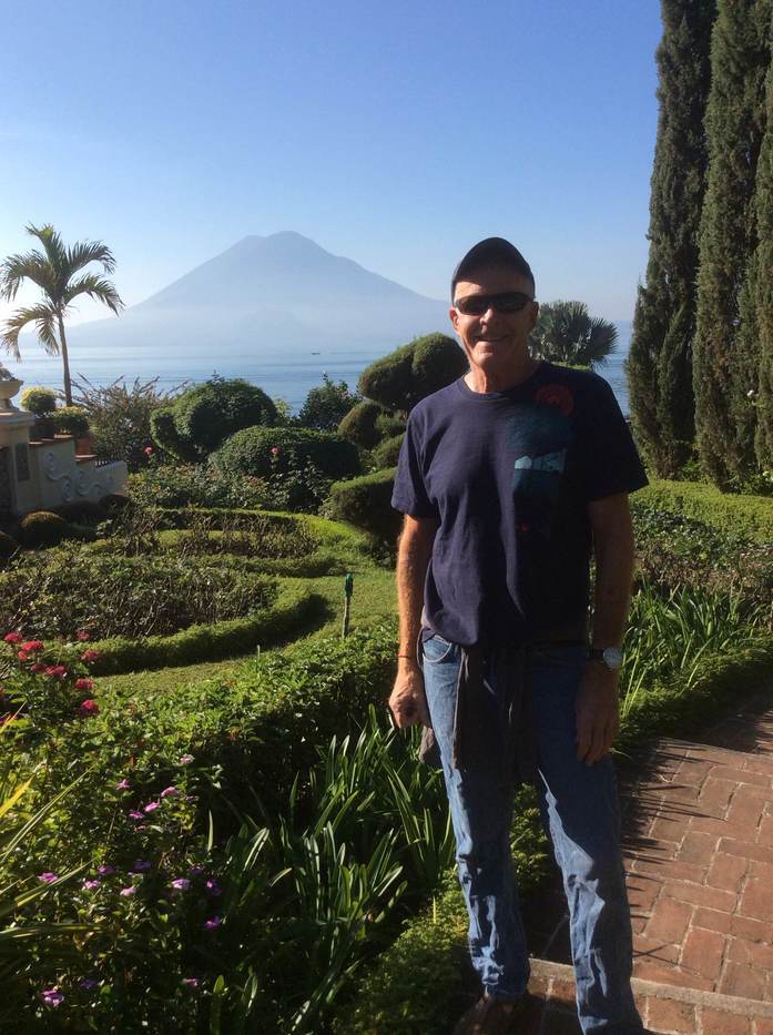 Jake Warner (Author of Coming of Age in Berkeley)