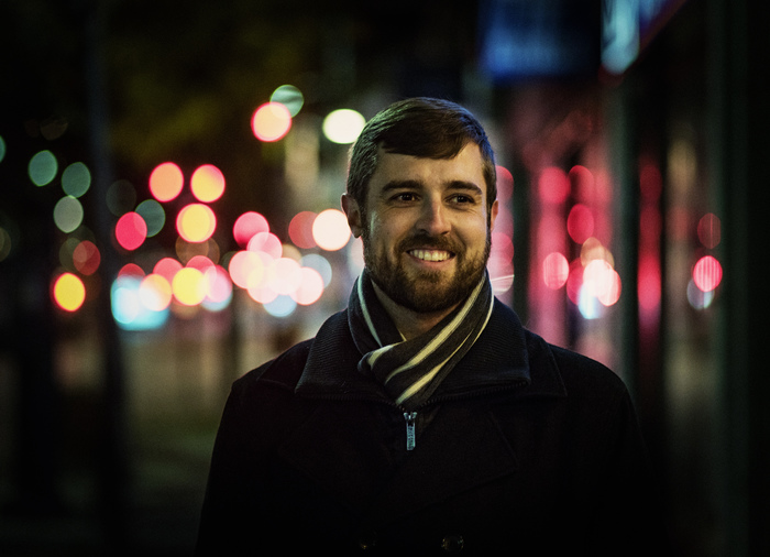 Daniel Perry ( of The Lion and the Aardvark)