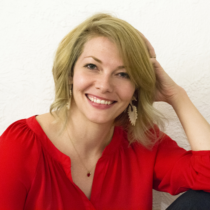 Jennifer Wilson (Author of New World Rising)