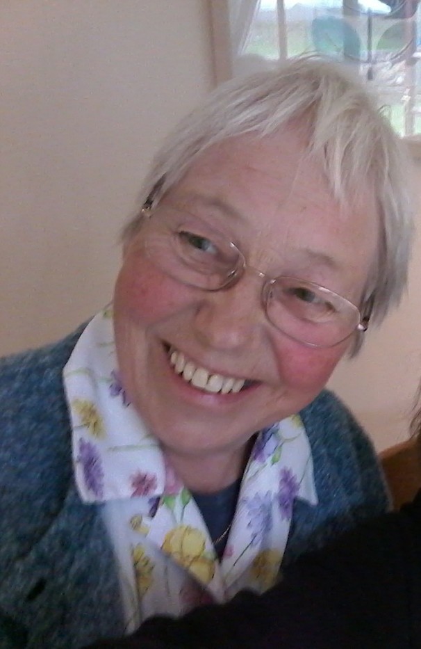 Helen Griffiths (Author of The Greyhound)