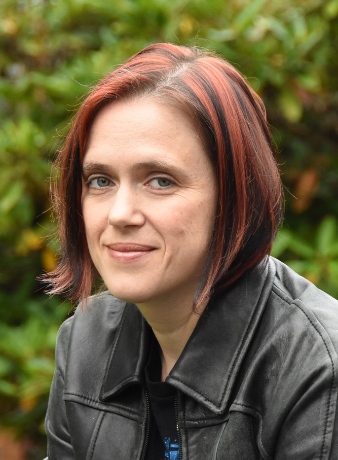 Mary G. Thompson (Author of Amy Chelsea Stacie Dee)