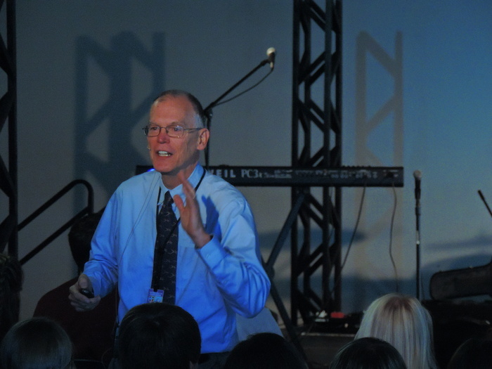 David Rough (Author of Hike It Forward)
