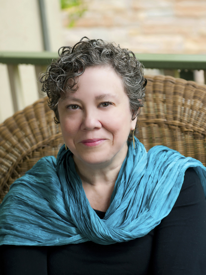 Susan Katz Miller (Author of Being Both)