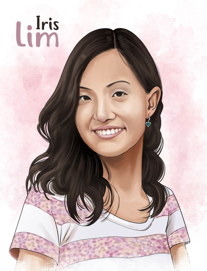 Iris Lim (Author of One Night in Beniton Hall)