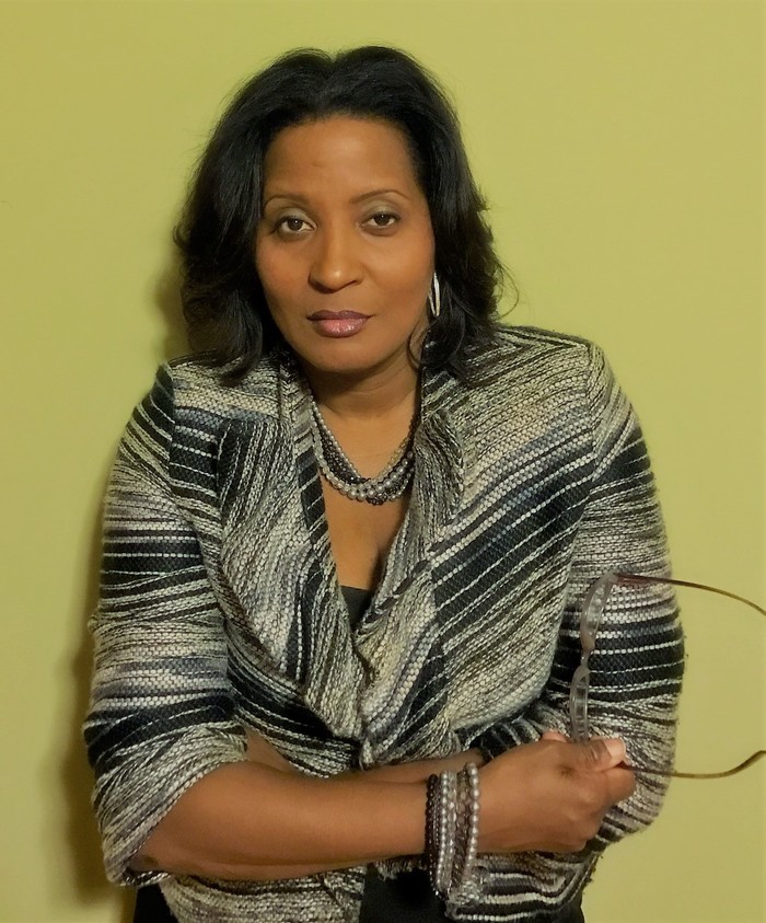 S. Alexandrial Russell (Author of Sometimes ... We All Gotta Deal With ...