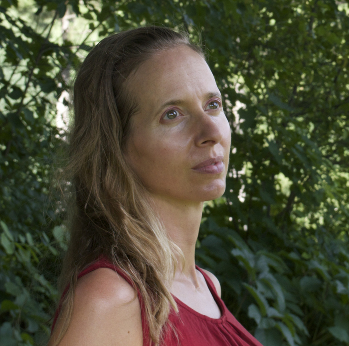 Katherine Forbes Riley (Author of The Bobcat)